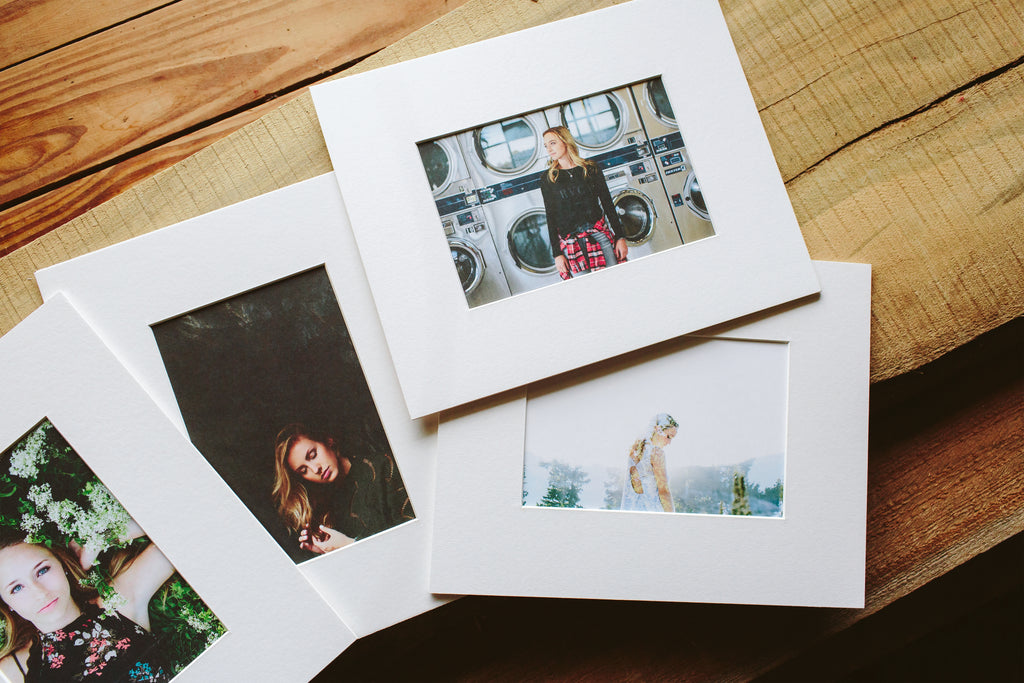 Matted Fine Art Prints – LOKTAH