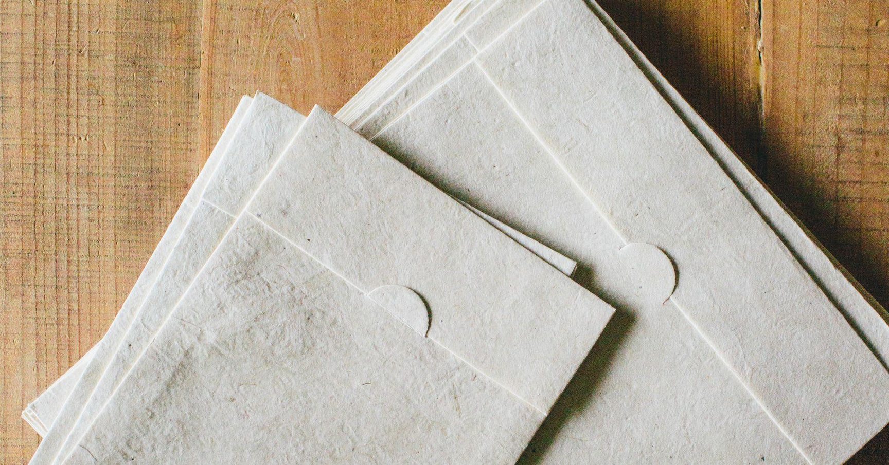 Alabaster Print Envelopes – LOKTAH