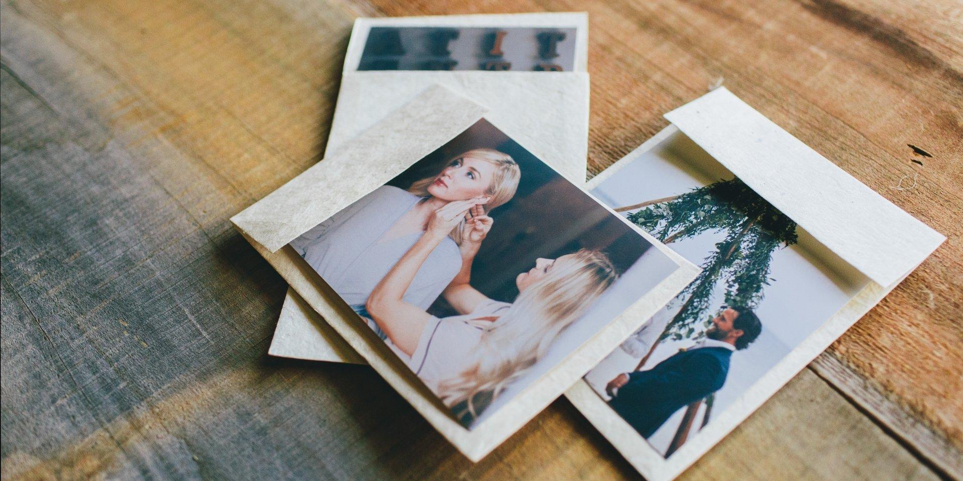 Alabaster Print Envelopes – LOKTAH