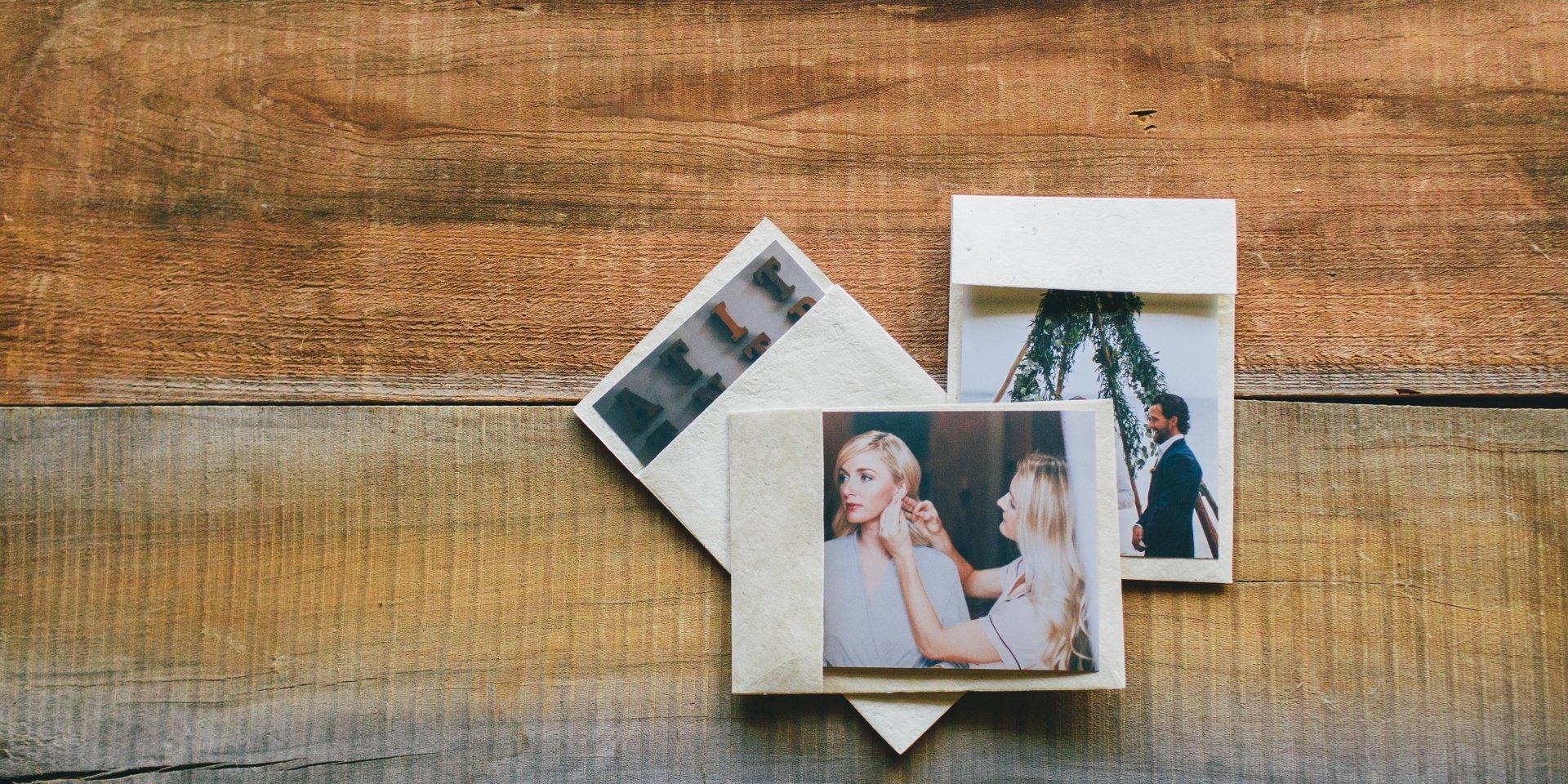 Alabaster Print Envelopes – LOKTAH